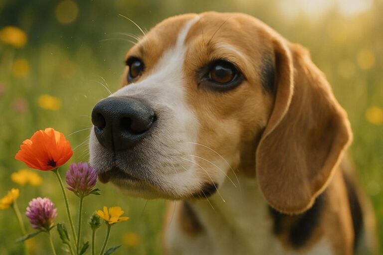 Do Beagles Have a Strong Sense of Smell? The Science Behind Their Noses ...